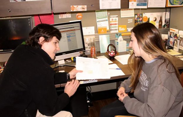 Transition Advising - Center for Career Development & Academic Exploration