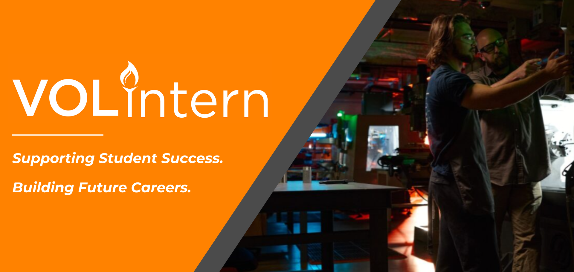 VOLintern Program - Center for Career Development & Academic Exploration