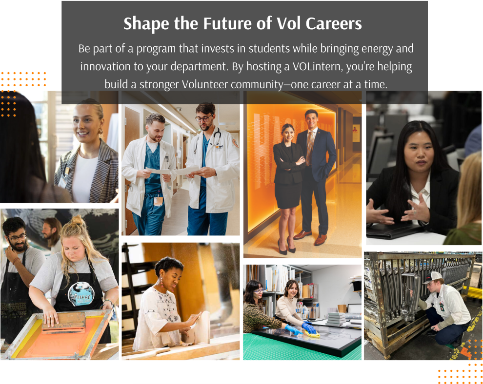VOLintern Program - Center for Career Development & Academic Exploration