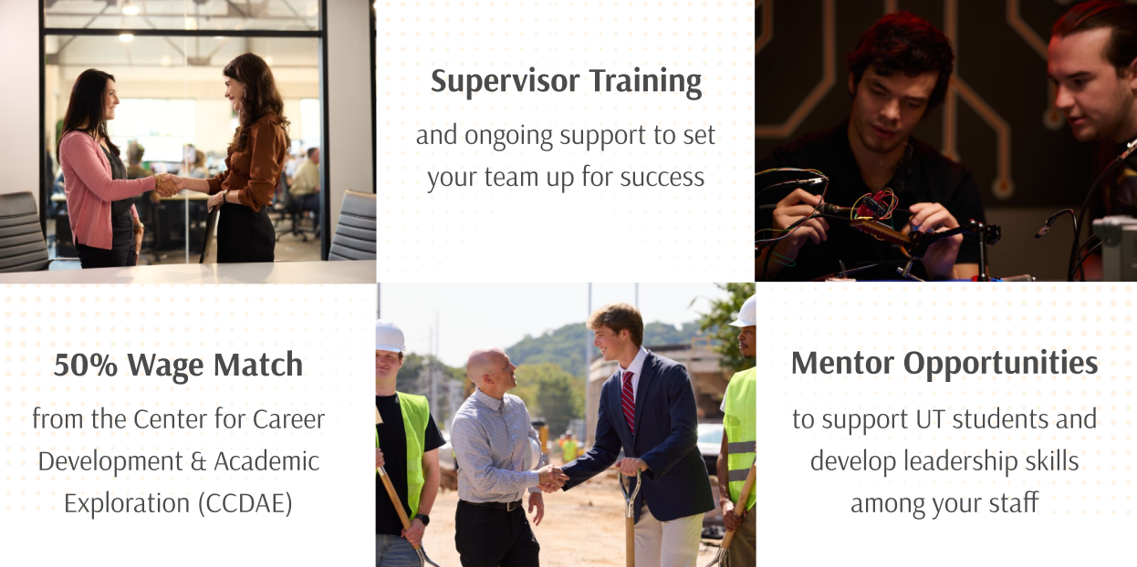 VOLintern Program - Center for Career Development & Academic Exploration