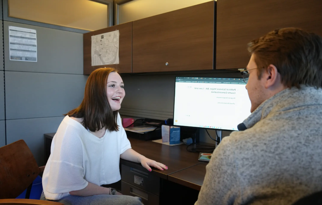 Vol 102: New Student Advising - First-Year Experience