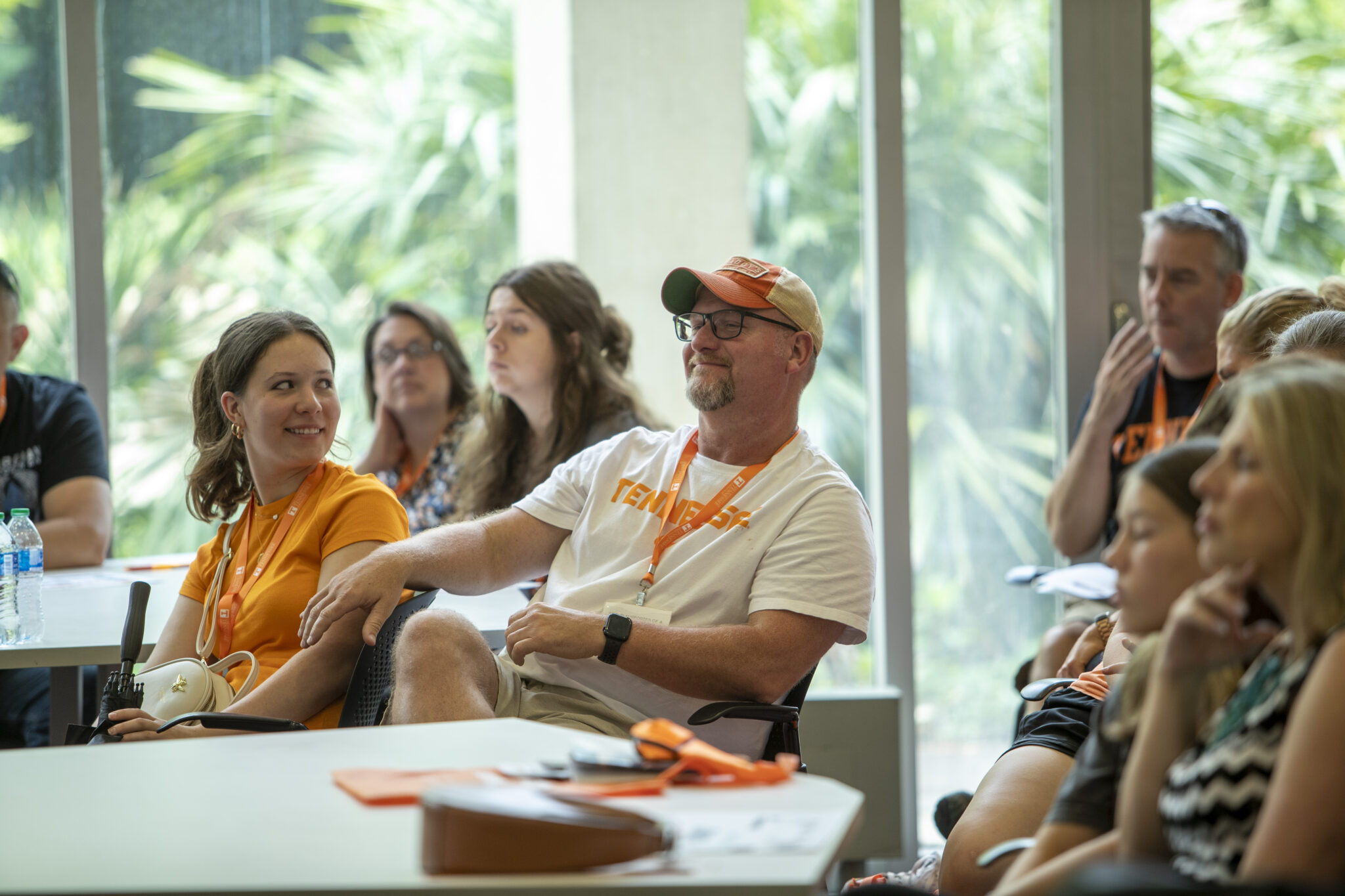 Vol 103: On-Campus Experience - First-Year Experience