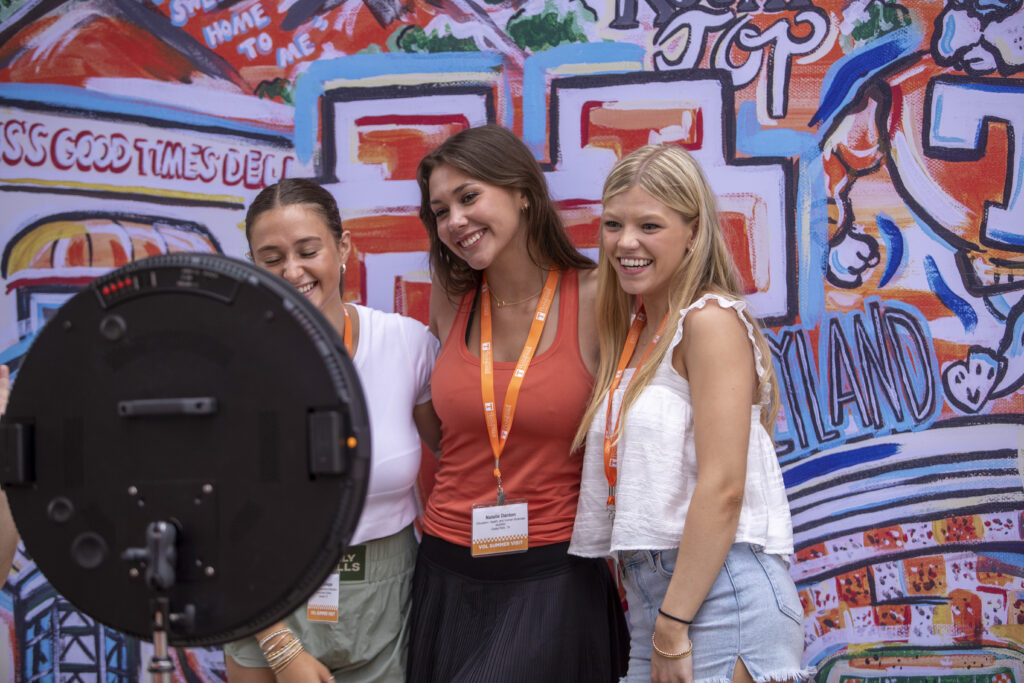 Vol 103: On-Campus Experience - First-Year Experience