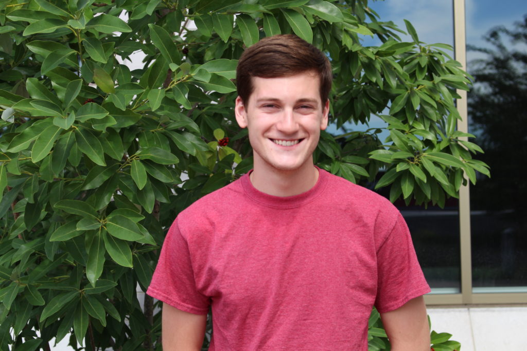 Meet Christopher Neal - University Honors