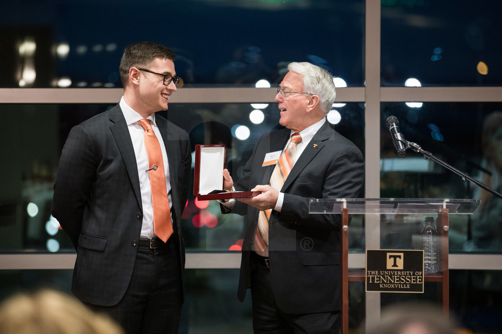 Reflections of a Rhodes Scholar - University Honors