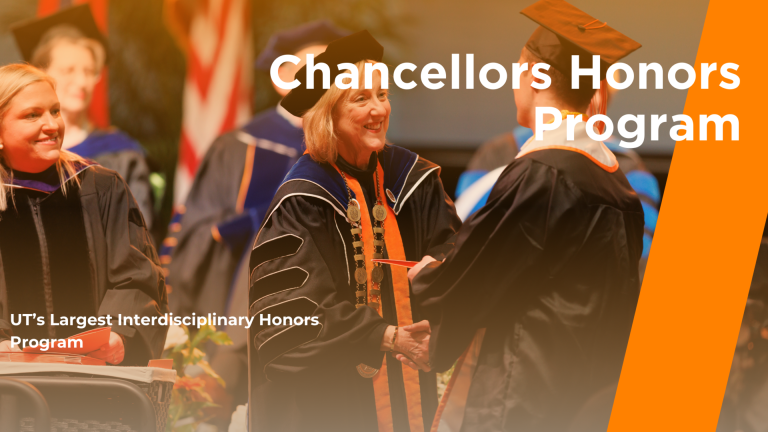 Chancellor's Honors Program (CHP) - University Honors