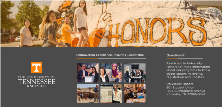 Welcome to UT's University Honors Programs - University Honors