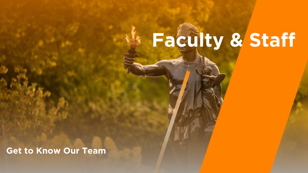 Faculty & Staff - University Honors