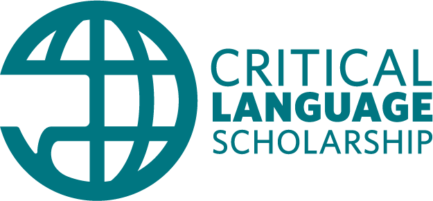 Critical Language Scholarship (CLS) - Office of Undergraduate Research, Fellowships, & Service ...