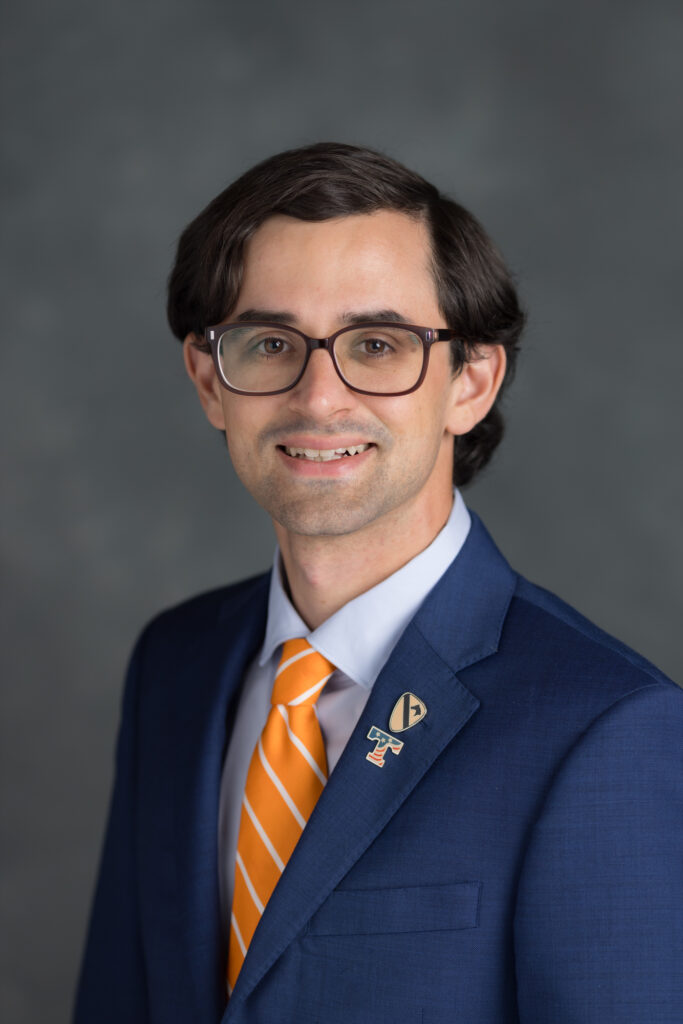 James Angel - Veterans At UT