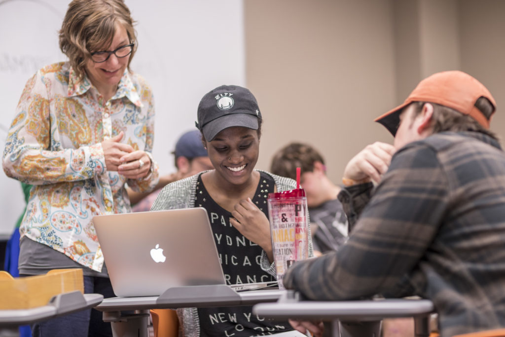 UT Awarded American Talent Initiative Grant - Division of Student Success