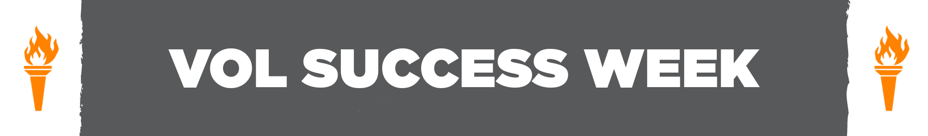 Vol Success Week - Division of Student Success