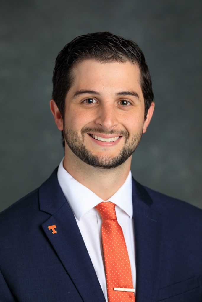 Adam White - Division of Student Success