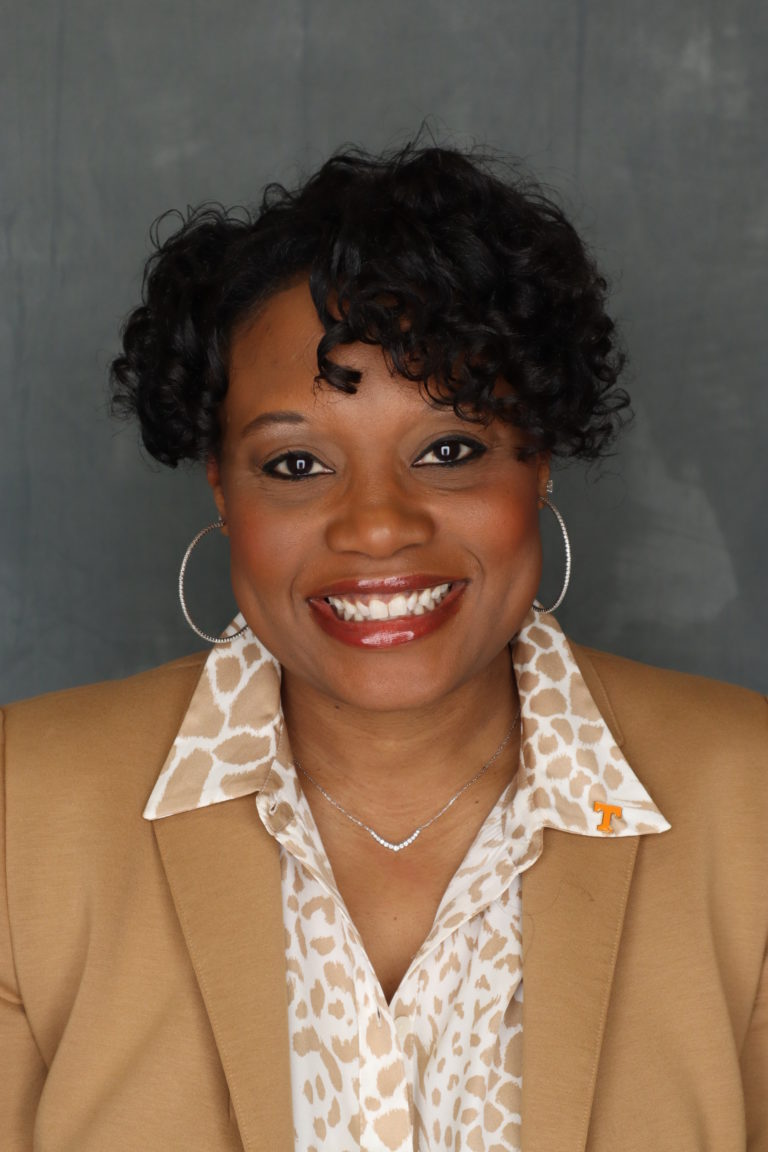Amber Williams - Division of Student Success