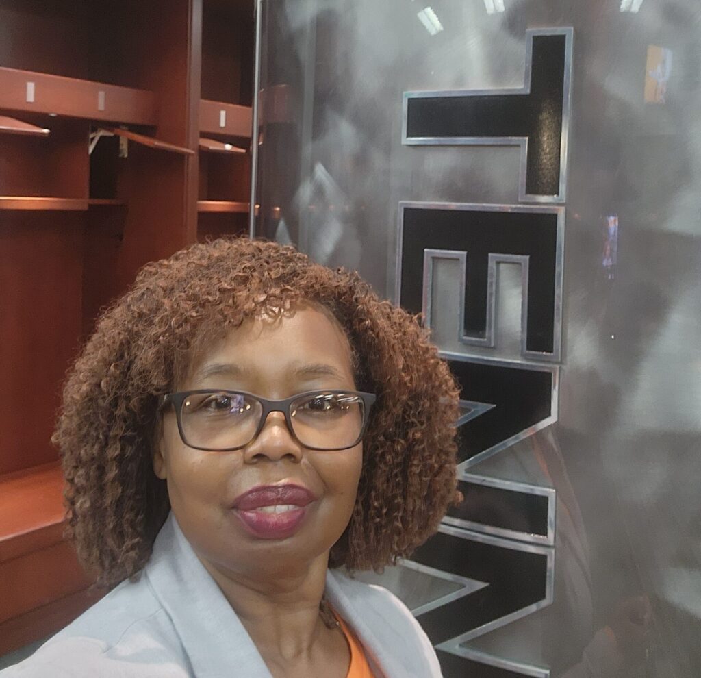 Laverne Harris - Division of Student Success