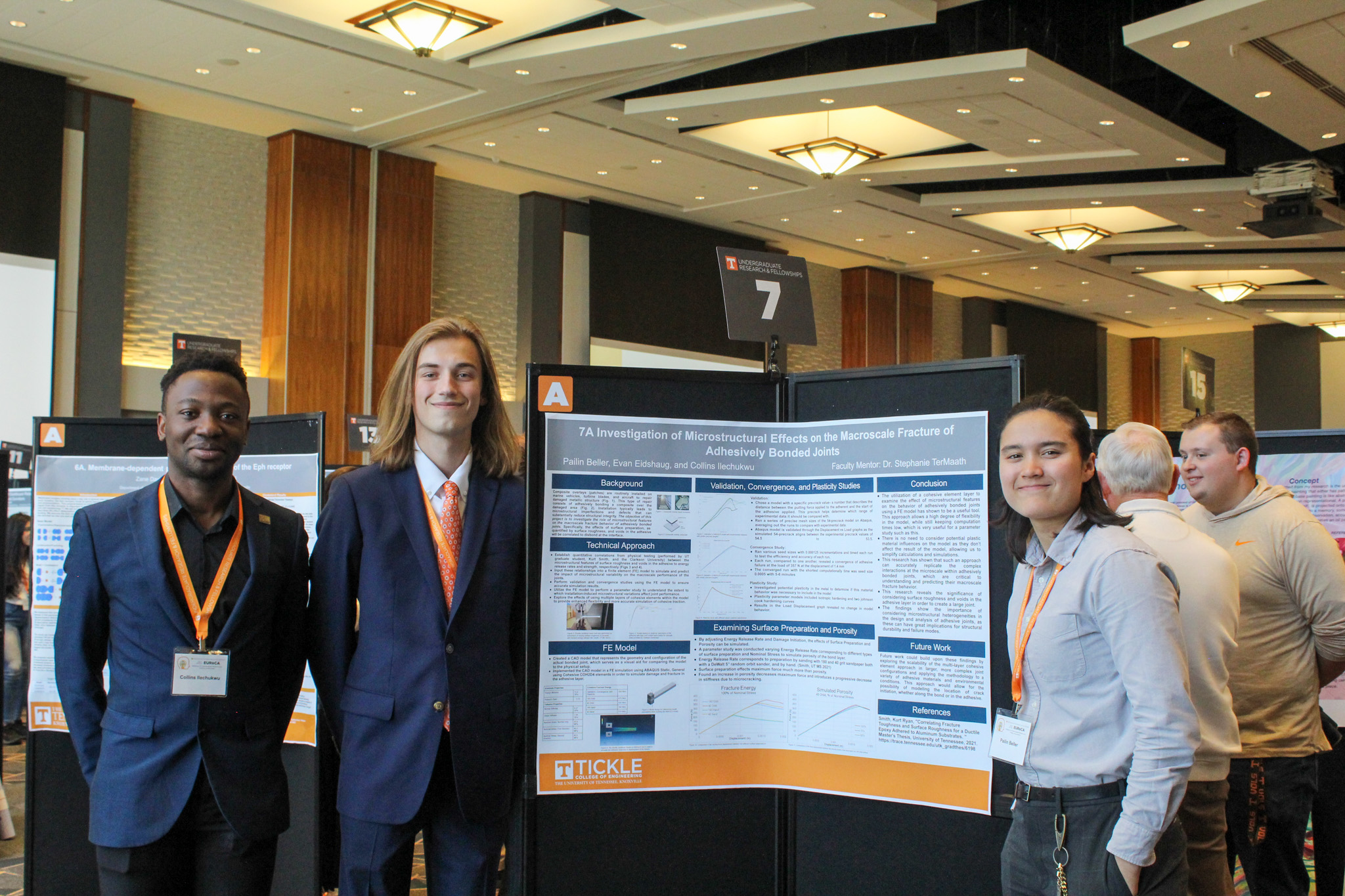28th Annual EURēCA Showcases Incredible Display of Student-Led Research ...