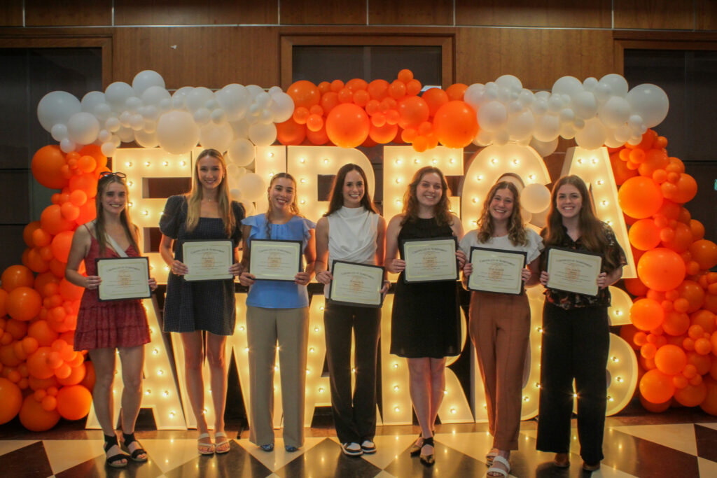 28th Annual EURēCA Showcases Incredible Display of Student-Led Research Projects - Division of ...