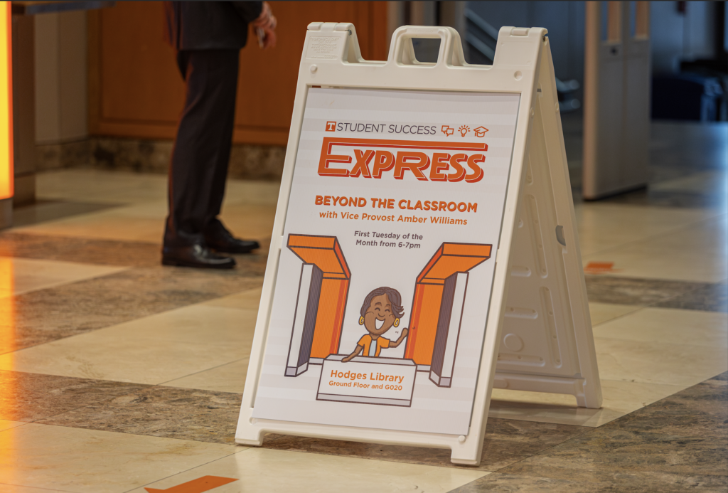 Division of Student Success | The University of Tennessee, Knoxville