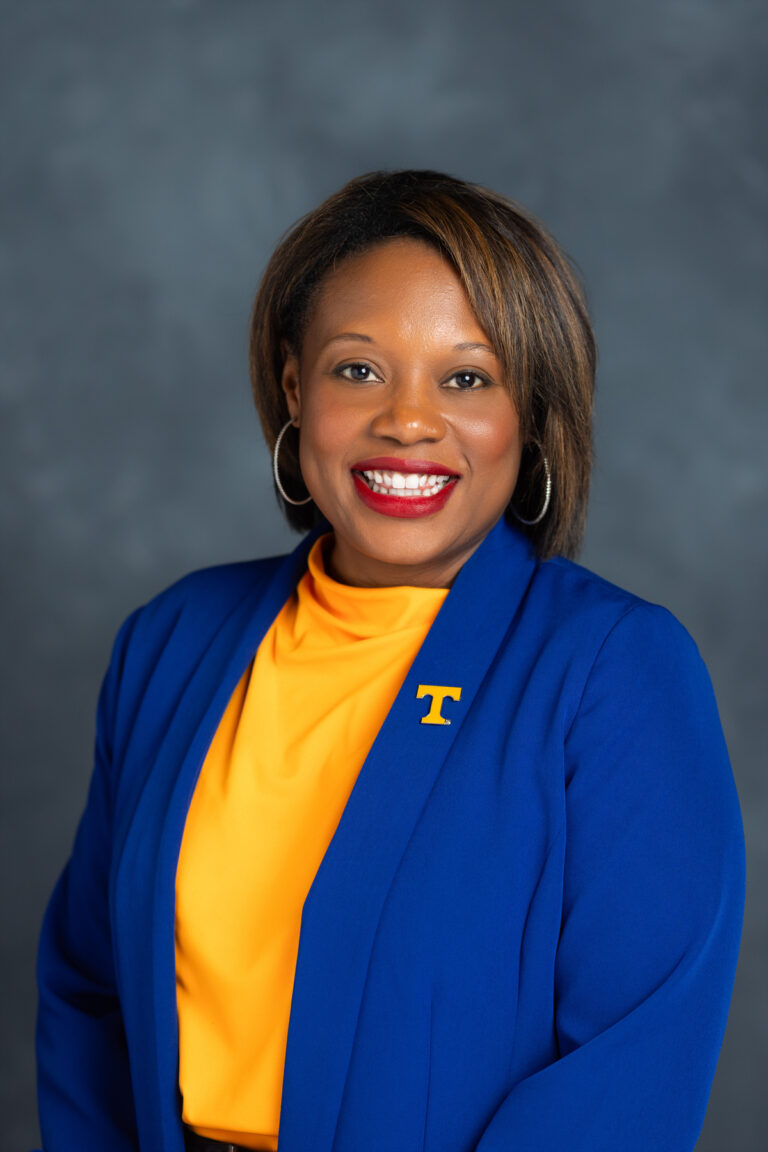 Amber Williams - Division of Student Success