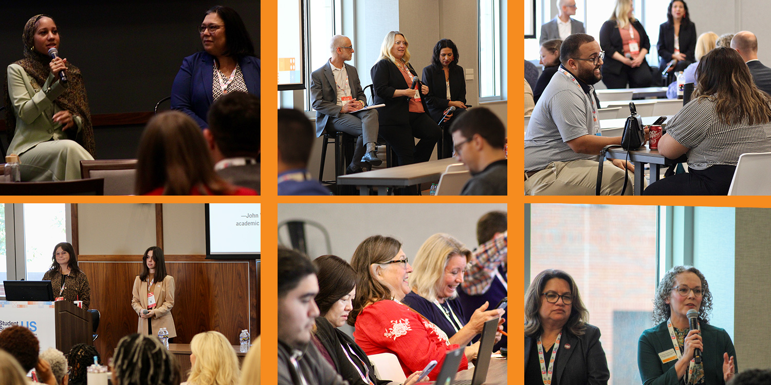 Student Success US 2024 Conference - Division of Student Success