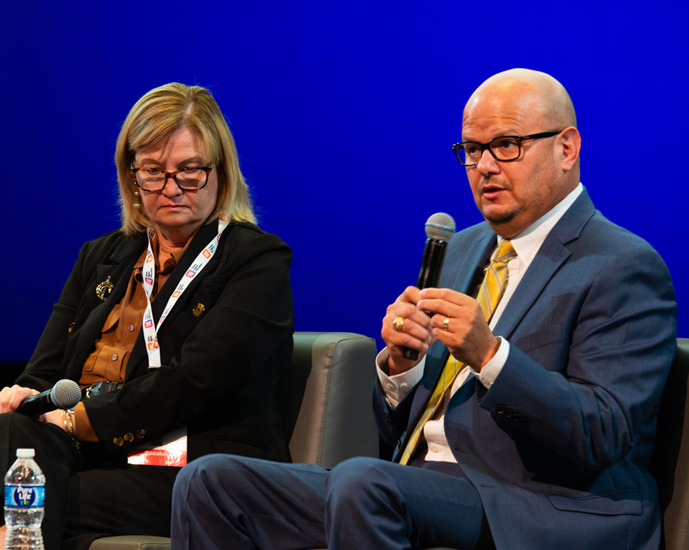 Campus Presidents Humanize Data-Driven Approaches to Visualize Student ...