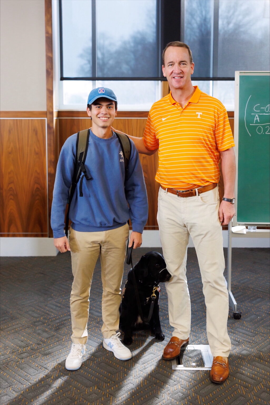 UT Student is Tennessee Veteran of the Year - Division of Student Success