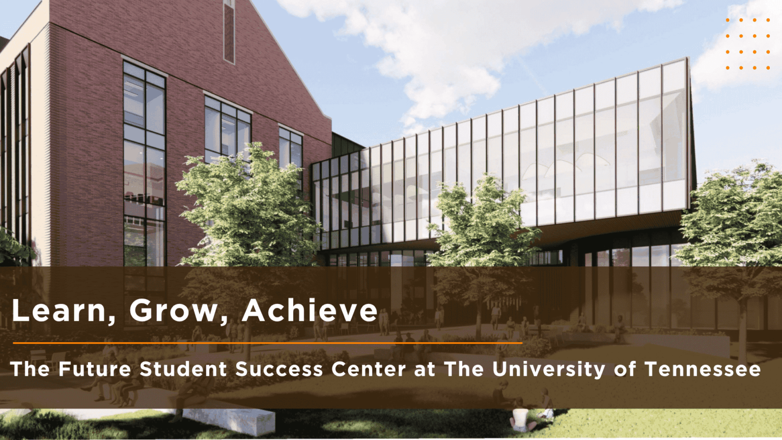 Future Student Success Building - Division of Student Success